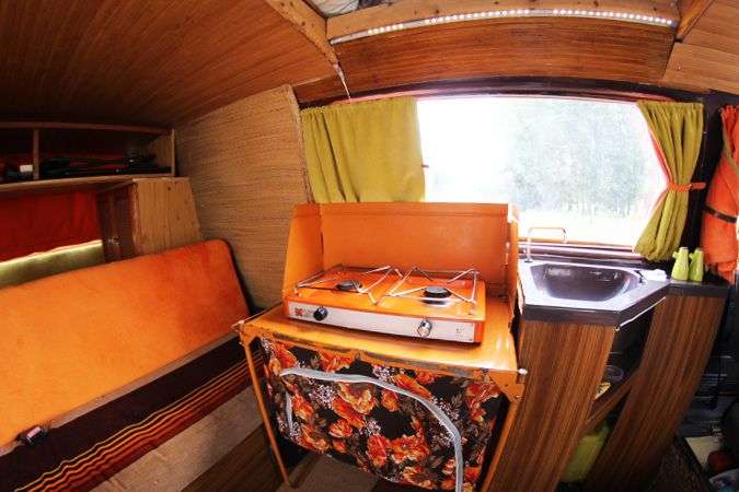 Schultz, le rebel - L'île aux Combis